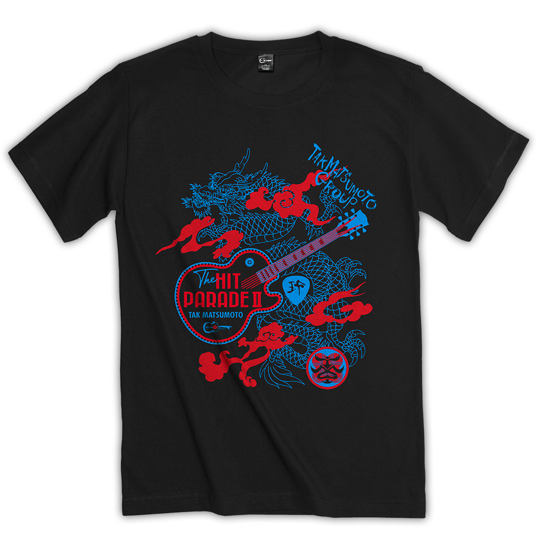 THE HIT PARADE II x TMG II 応募特典